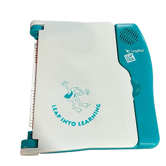 Leapfrog | Other | Leap Into Learning Leappad Learning System Book ...